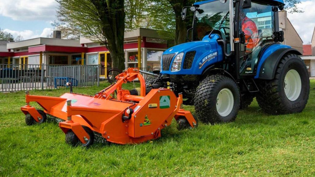 Oplossingen Voor Landschapsonderhoud – Dabekausen