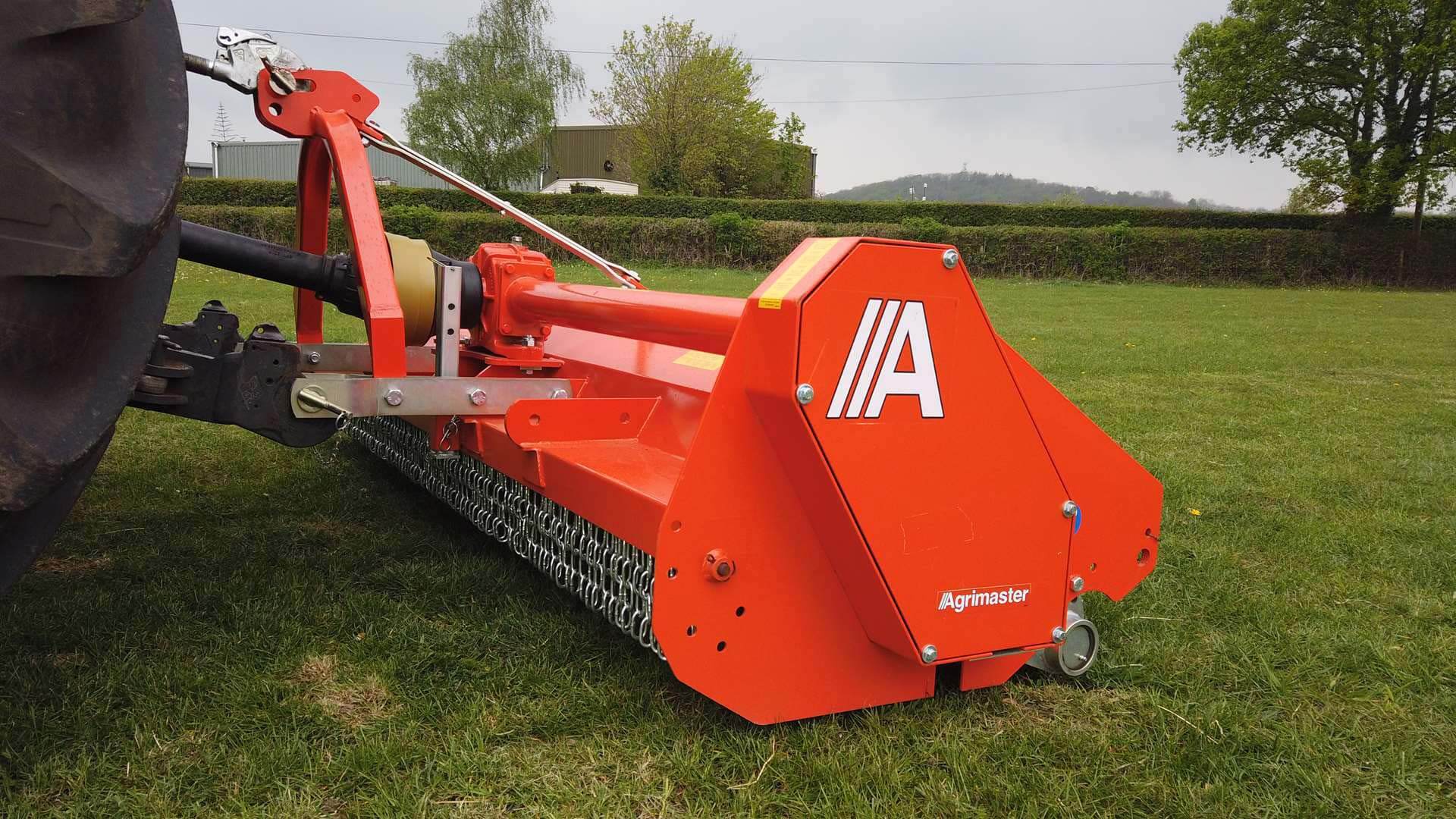 Agrimaster KL - Klepelmaaier