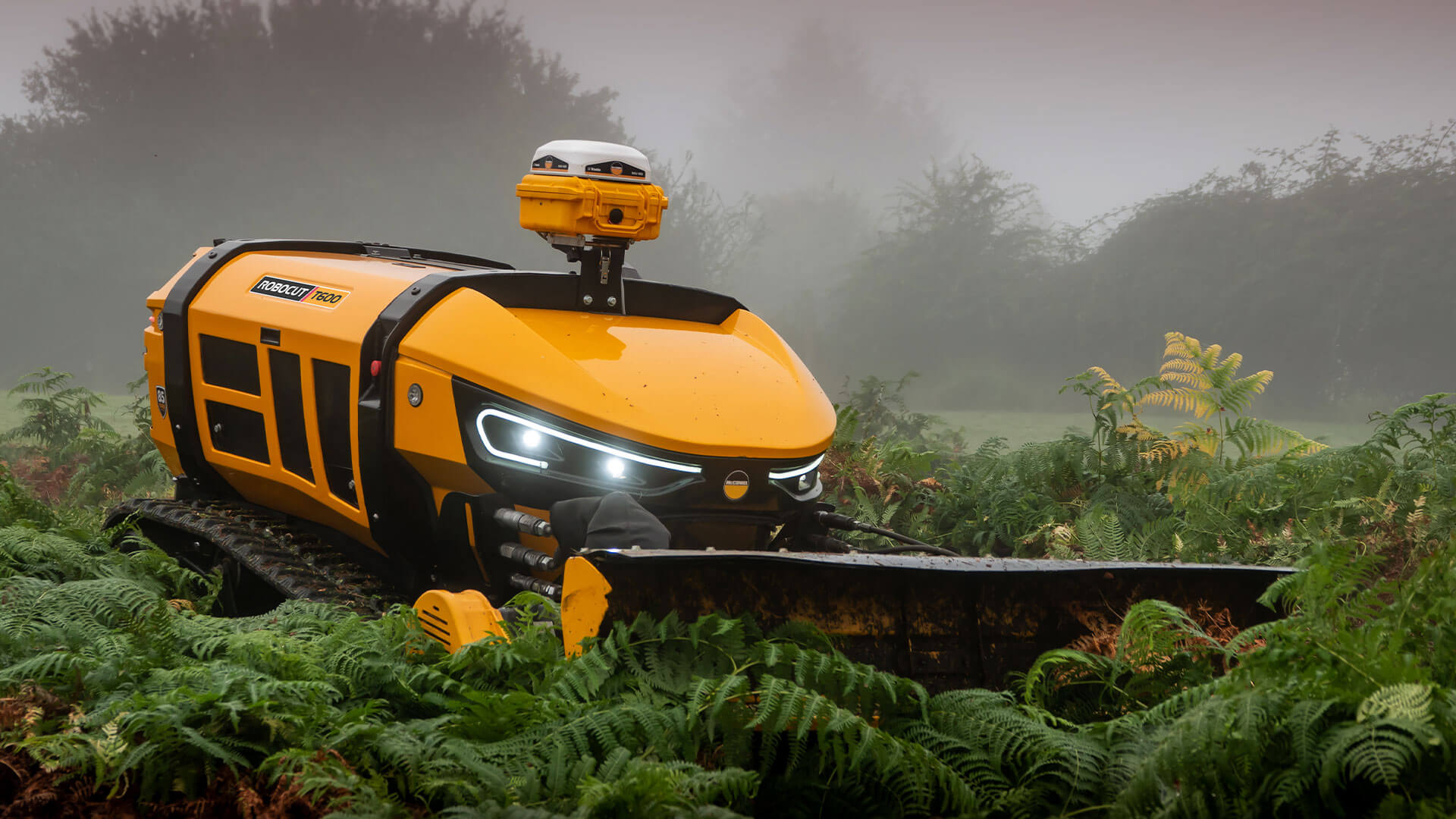 Robocut T600 - DESIGN INTELLIGENT