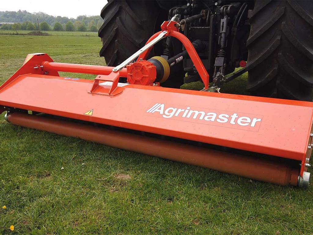 Agrimaster KL SW SUPER - Broyeur