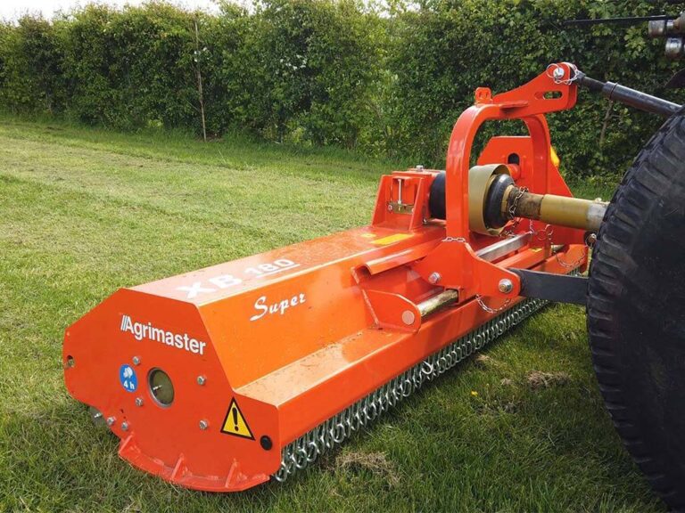 Agrimaster XB - Klepelmaaier