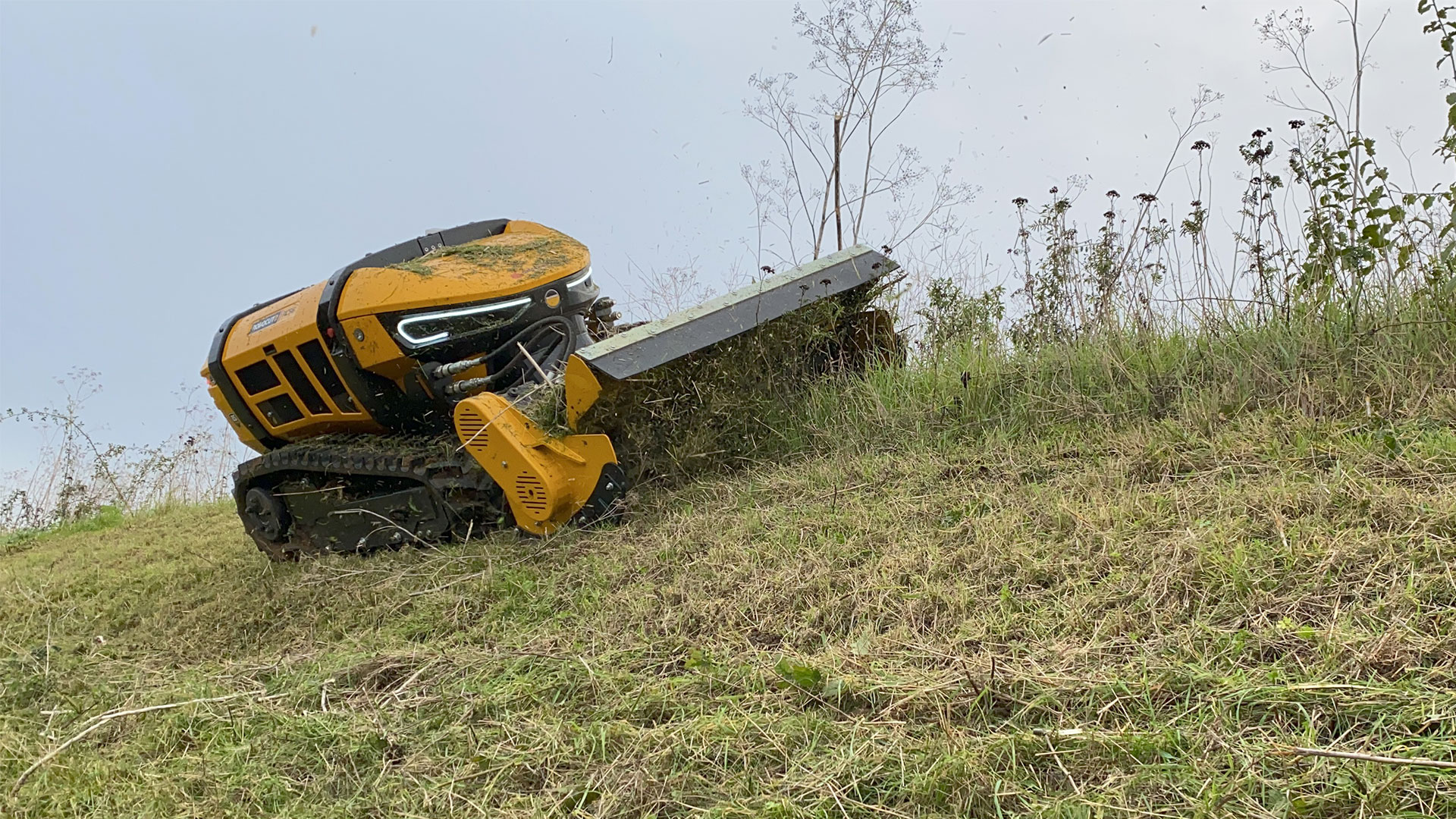 Robocut T800 - Intelligent Ontwerp